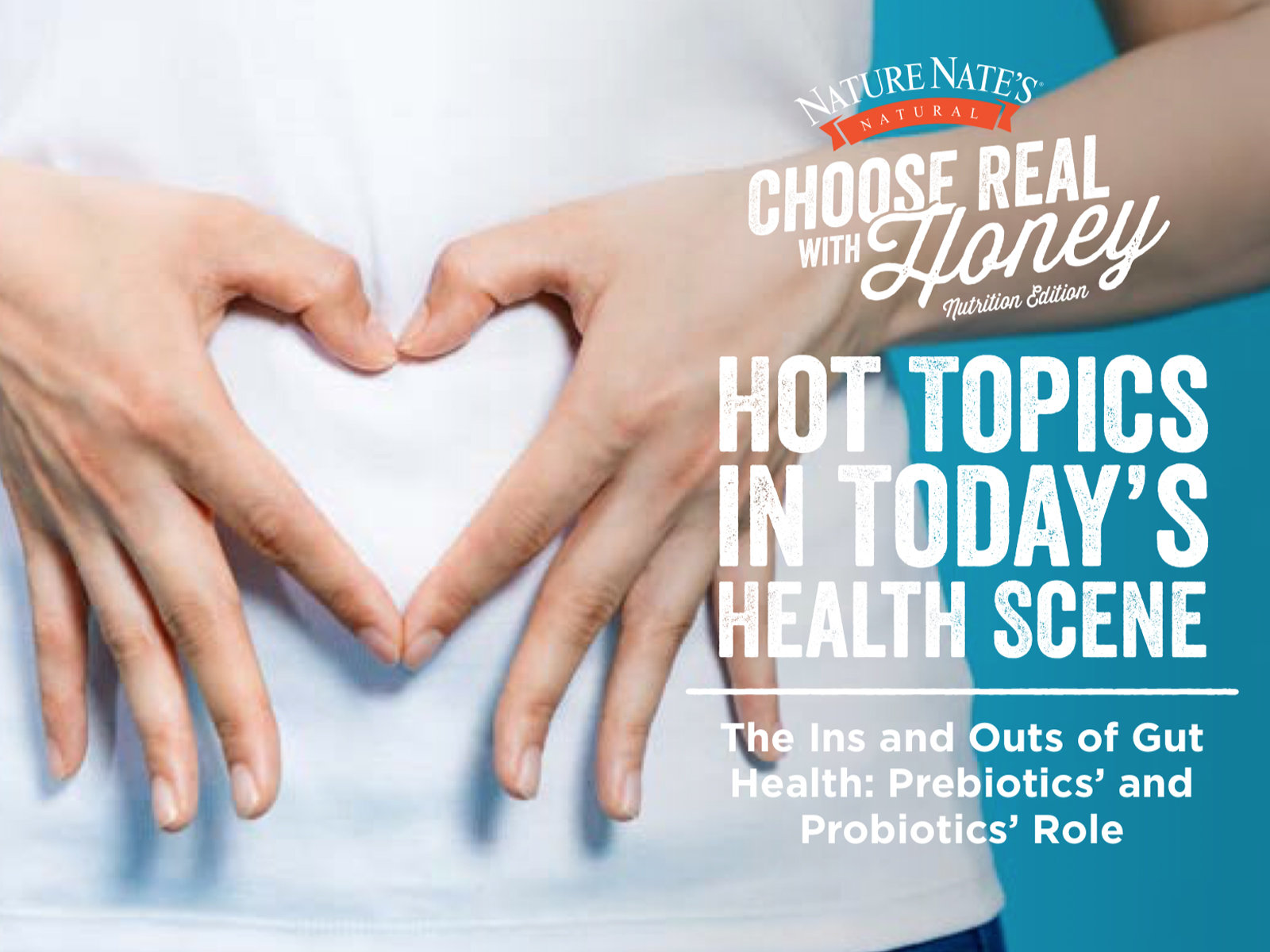 Hot Topics in Today’s Health Scene: The Ins and Outs of Gut Health ...